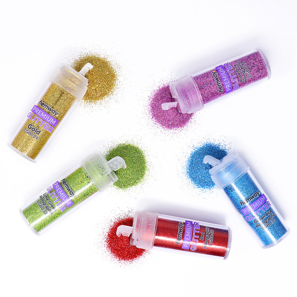 Glitter: The Essential Guide | Blog | Hemway