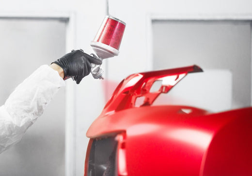 Enhance Your Automotive Paint with Pigment Paint Additives | Blog | Hemway