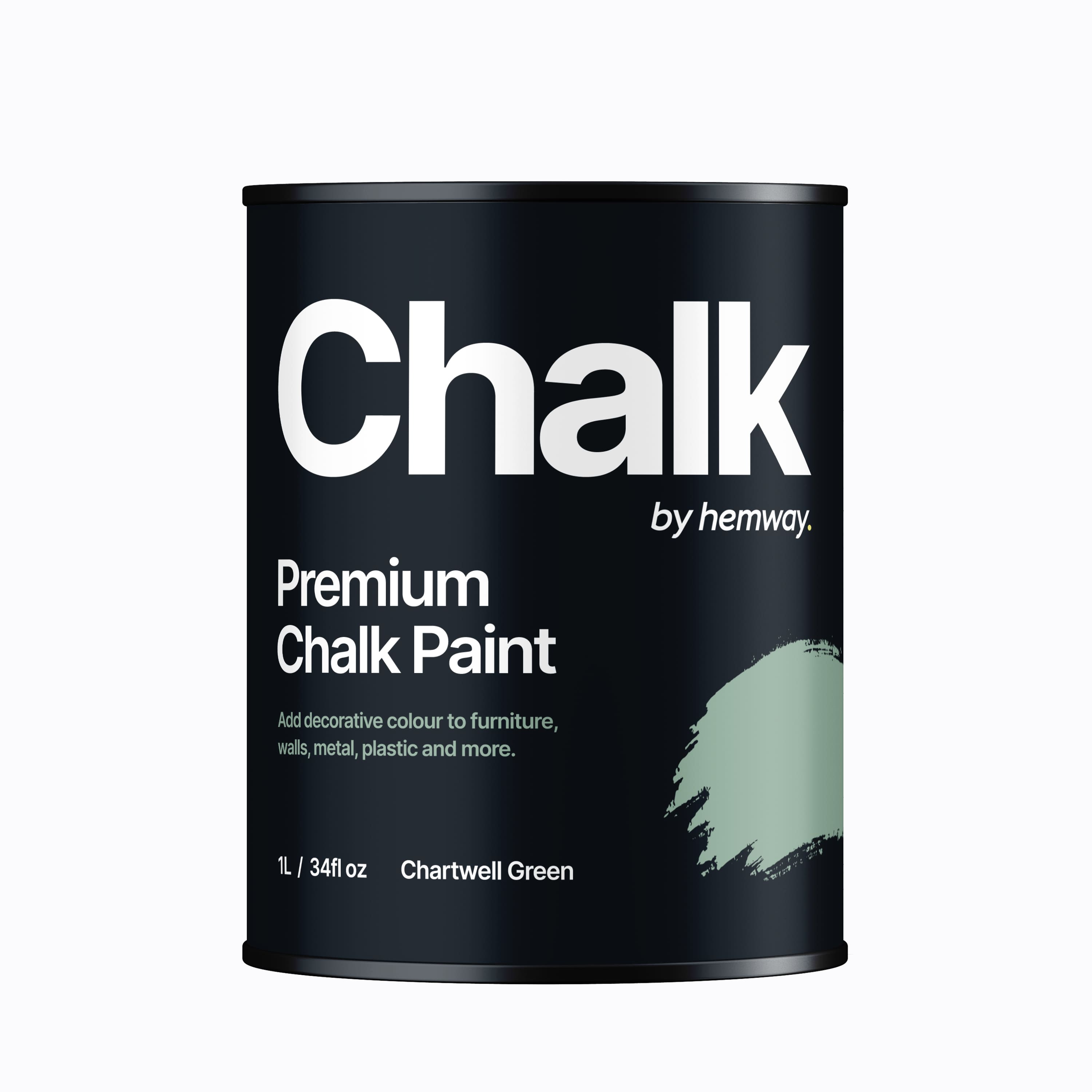 Chalk Paint | Chartwell Green | Furniture | Chalky Matt Finish