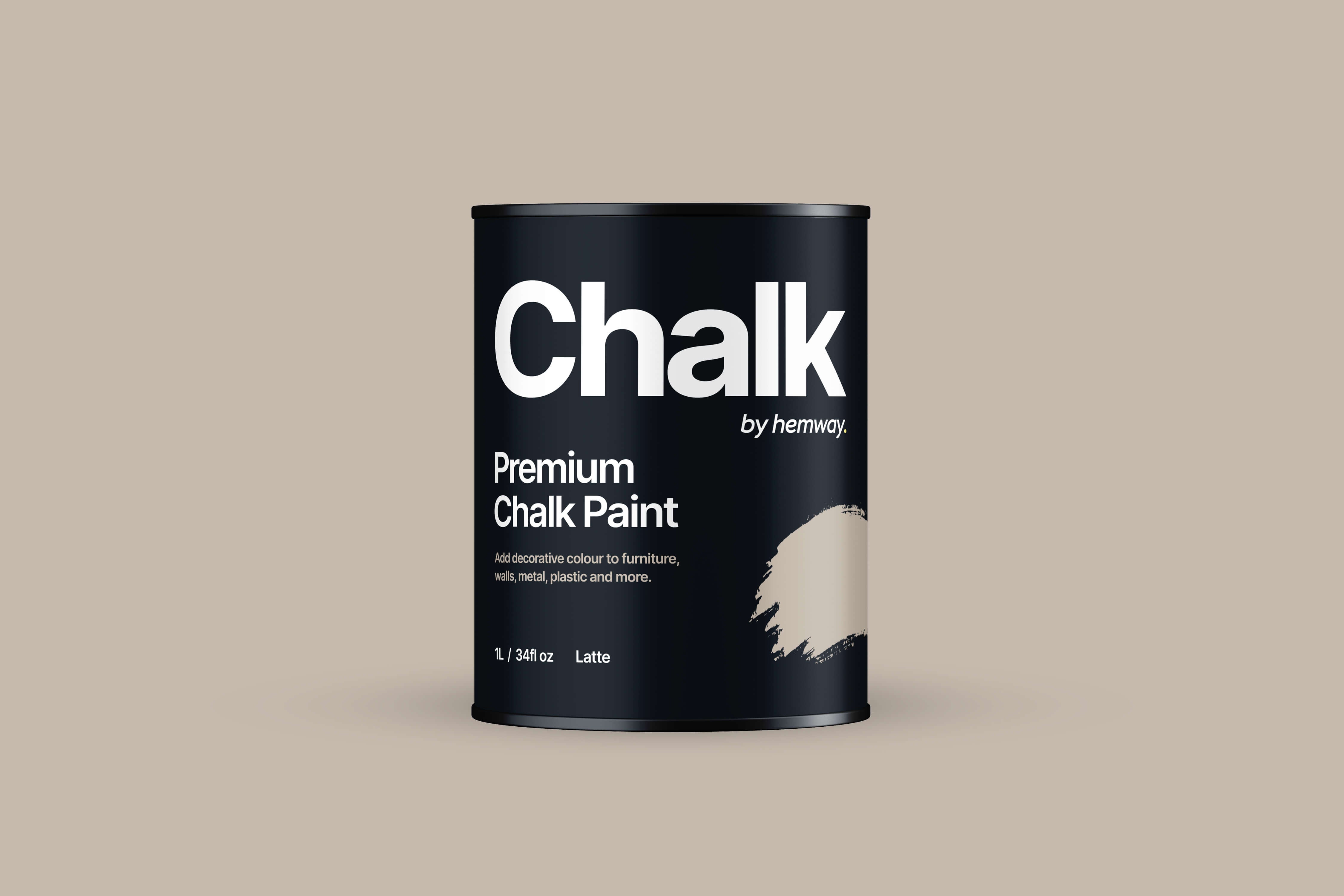 Chalk Paint Latte Shabby Chic Furniture Chalky Matt Finish